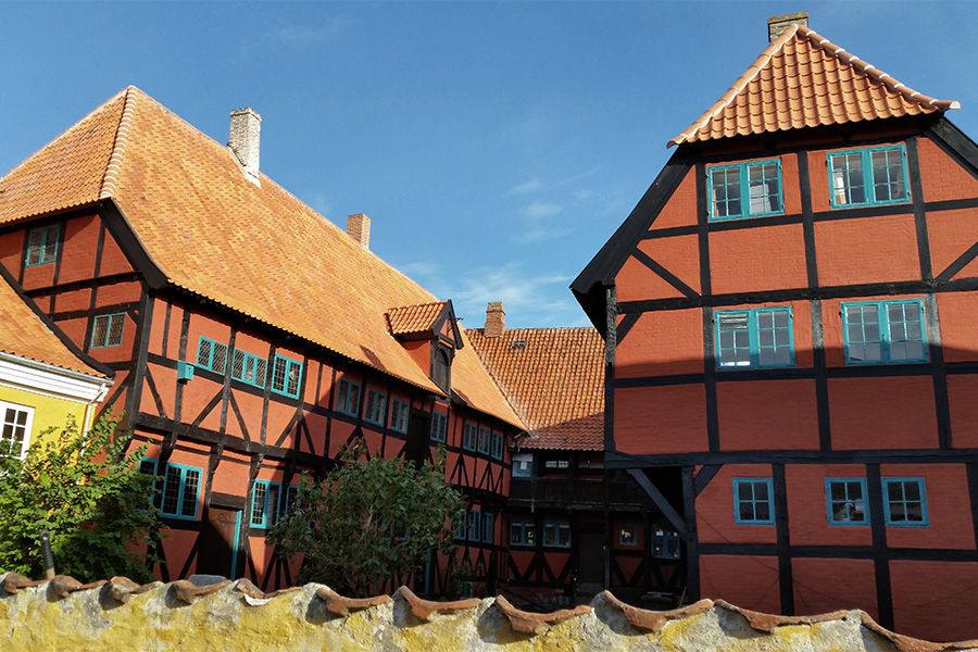 Borgmestergården - Vaag Arkitekter